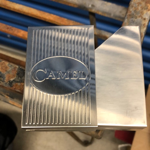 Camel | Storage & Organization | Push Out Camel Cigarette Box Never ...